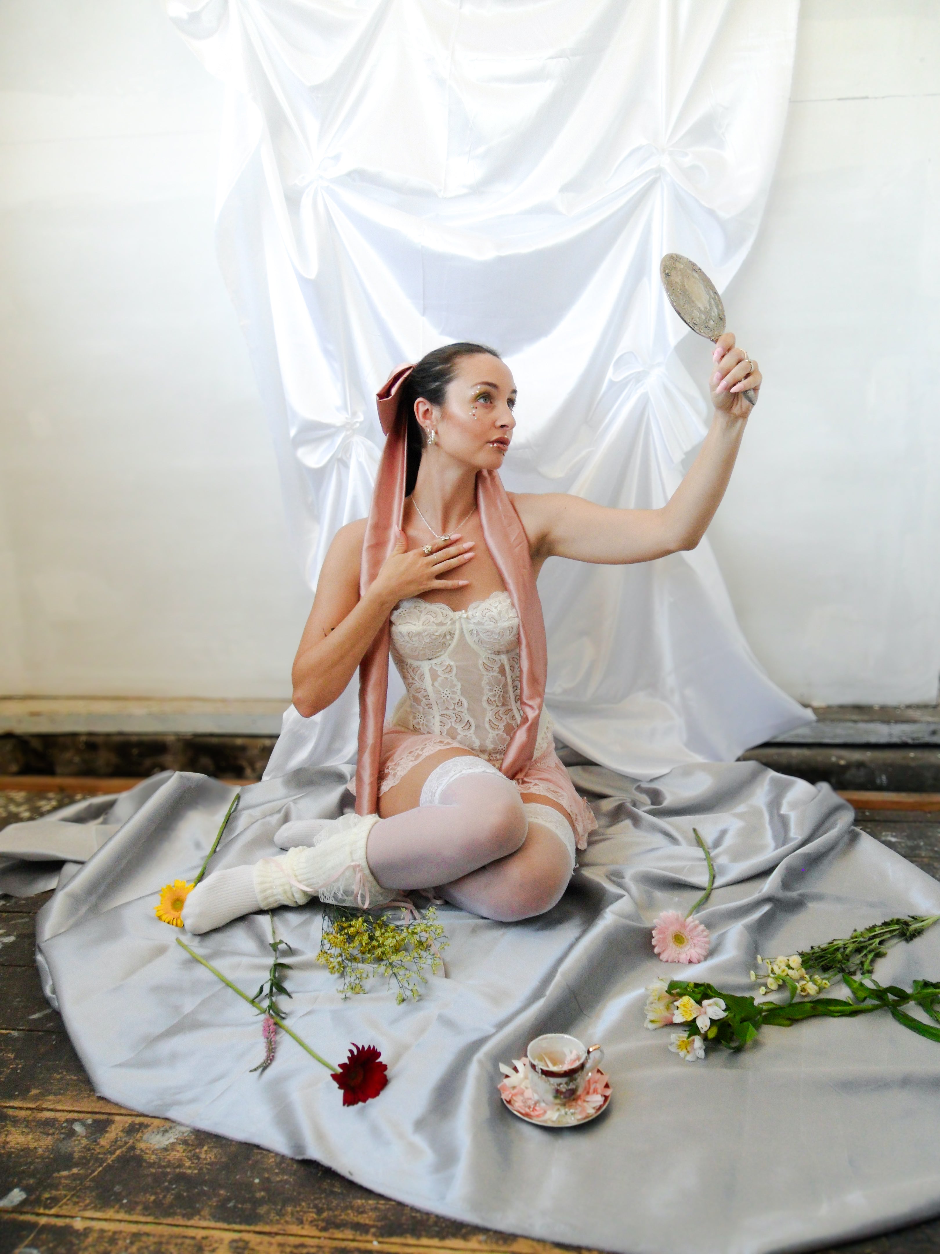 Style Capsule #2 - Cupid's Bow – Comune Gallery