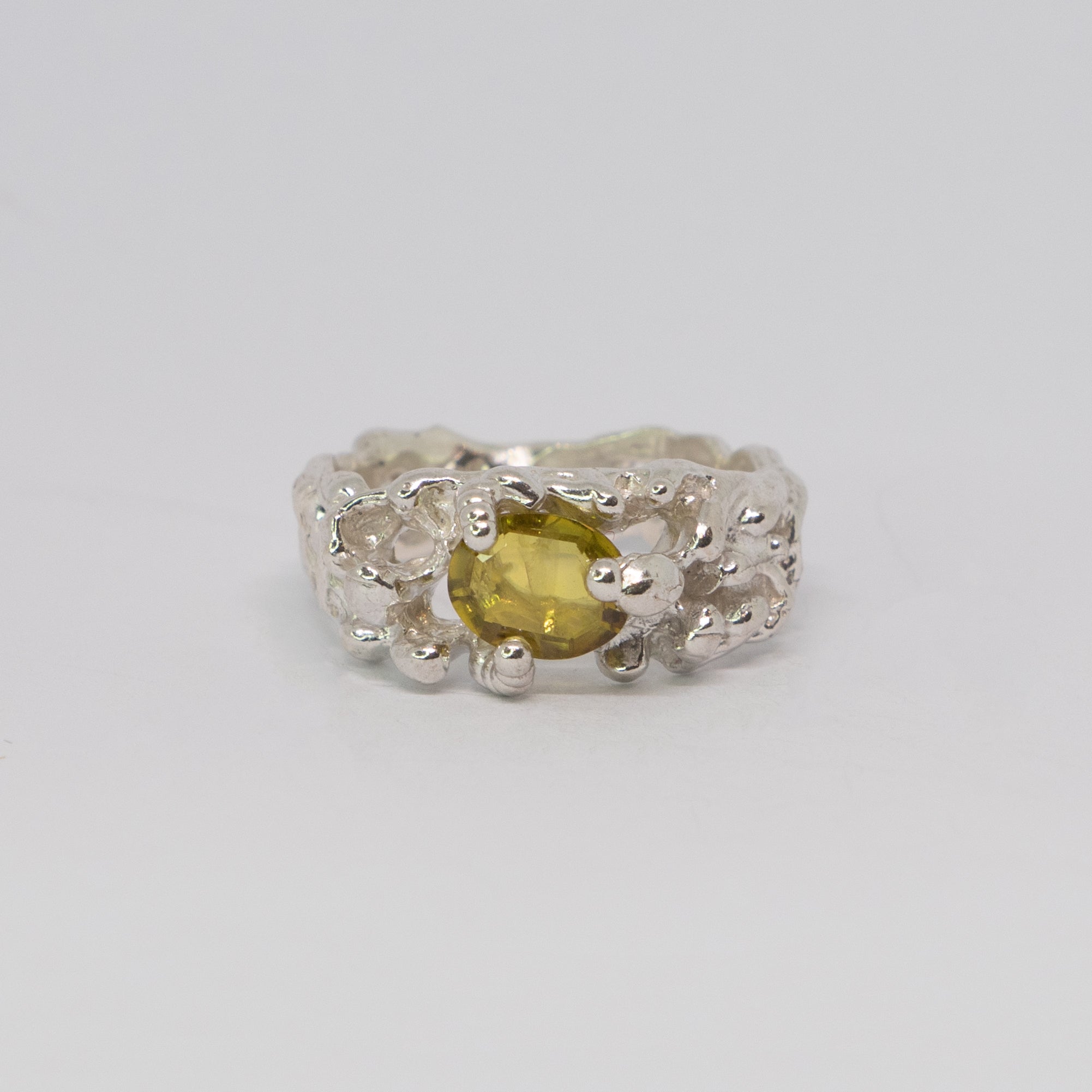 Sacreflux - Messy Ring #2 – Comune Gallery