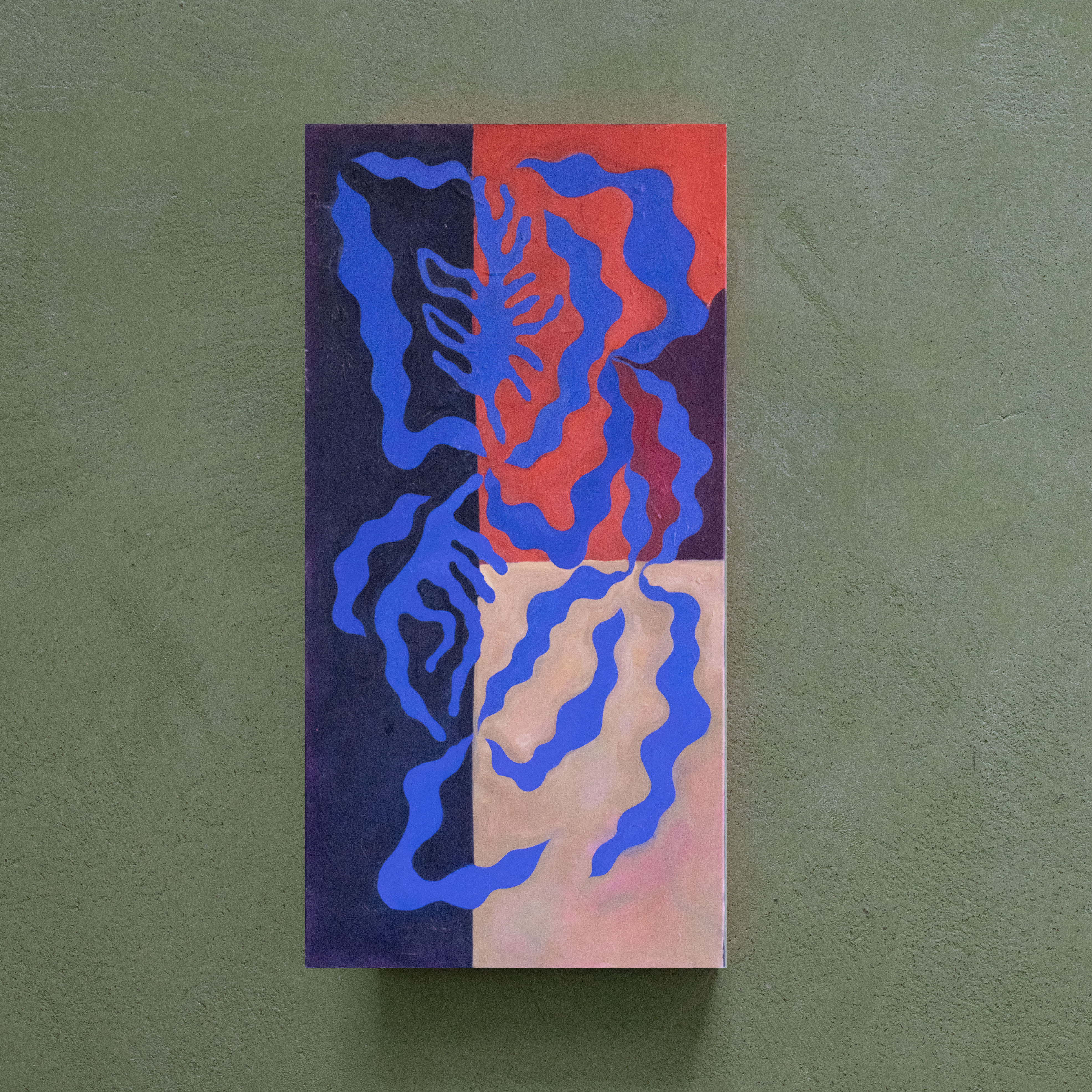 Stilled Shapes – Comune Gallery