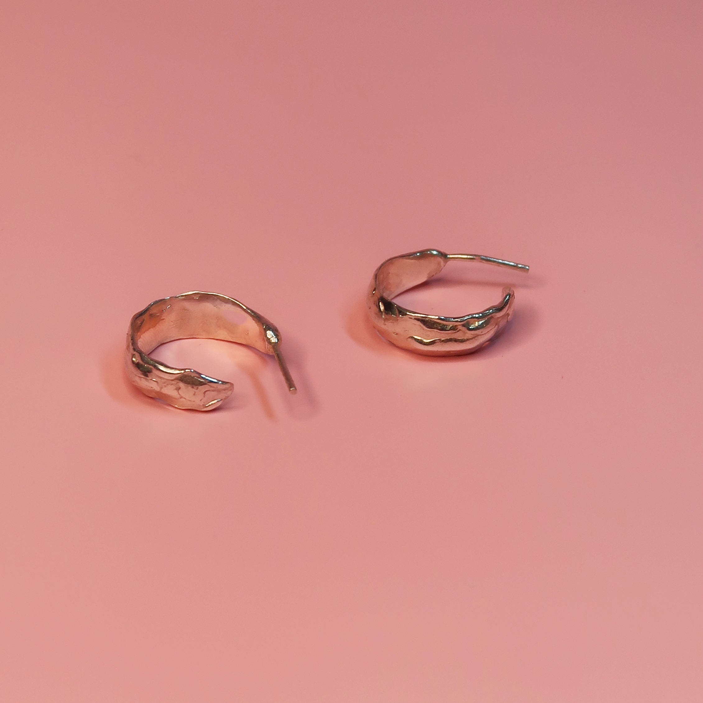 SGS Jewellery - Goop Hoops Mini – Comune Gallery