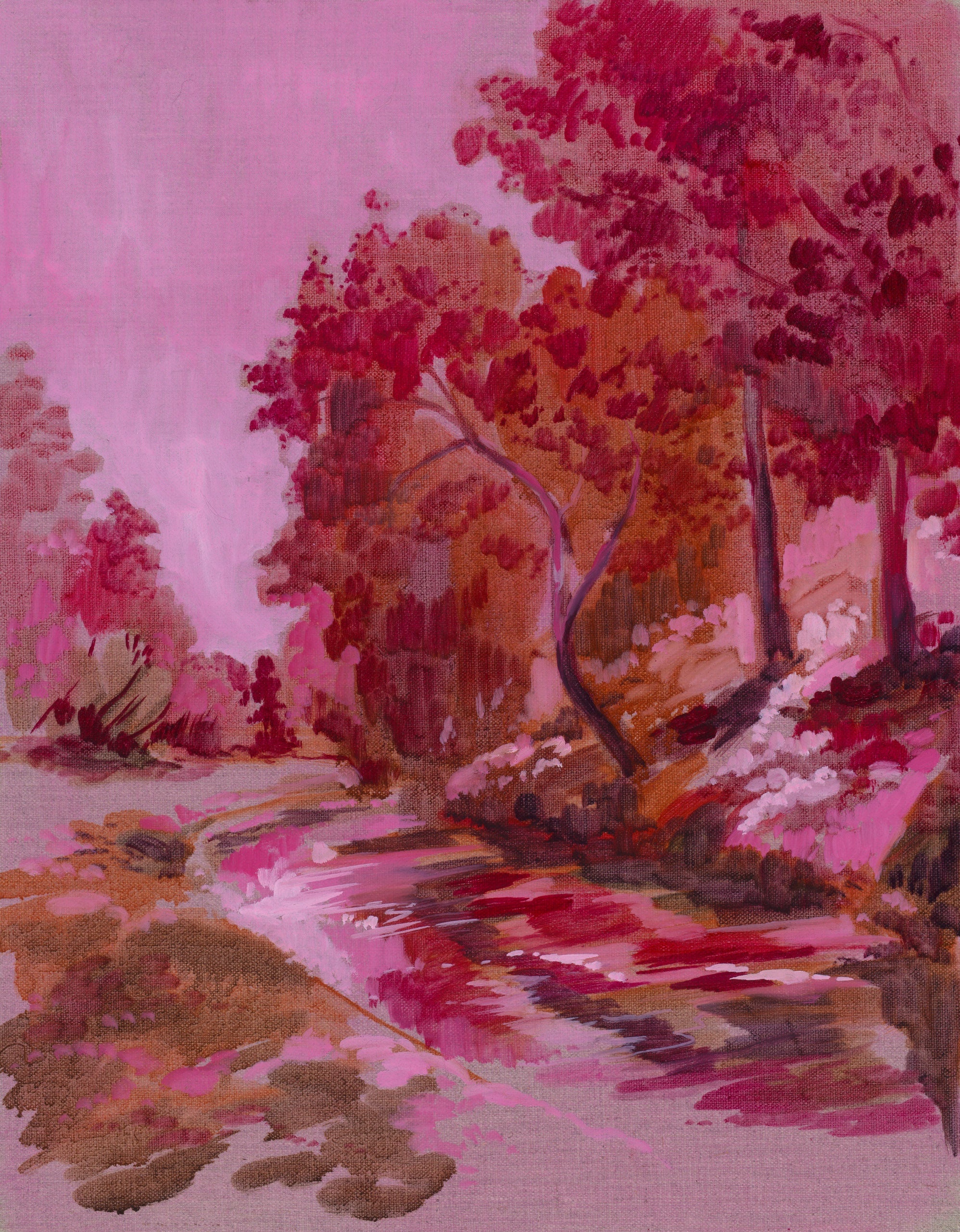 Katie Daniels - Passing Sweetness – Comune Gallery